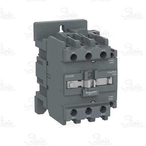 Пускатель LC1E40 Schneider Electric купить цена в компании Элейн