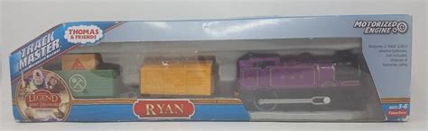 Thomas Friends Trackmaster Ryan Engine 1928560028