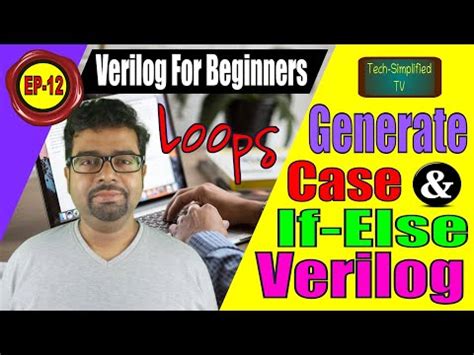 Generate Block With If Else Loops In Verilog EP YouTube