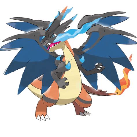 Pokemon Fusion Deviantart Charizard