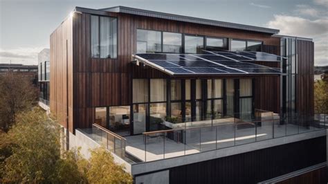 Buildingintegrated Photovoltaics Bipv The Synergy Of Design And Function 07 3153 4178