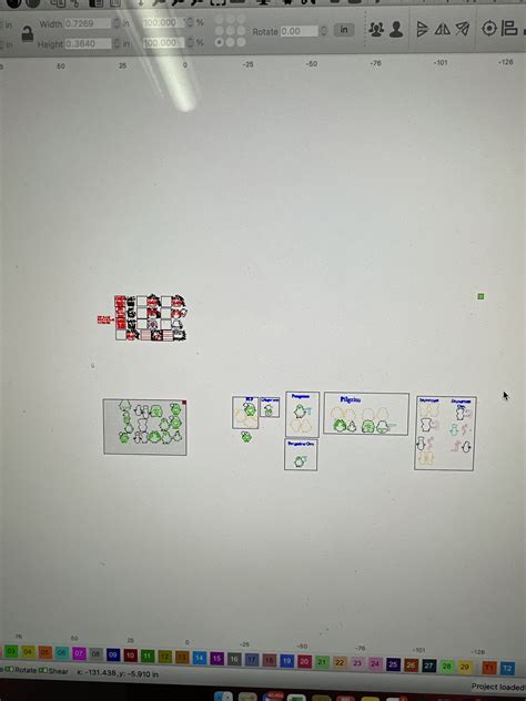 Current Position Not Working G Lightburn Software Questions Lightburn Software Forum