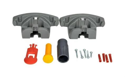 Hozelock Genuine Hose Reel Compact 2415 Full Wall Bracket And Fixings Kit New £22 55 Picclick Uk