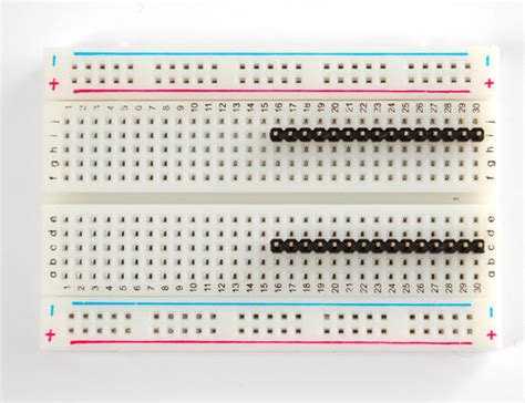 Assembly Atmega32u4 Breakout Adafruit Learning System