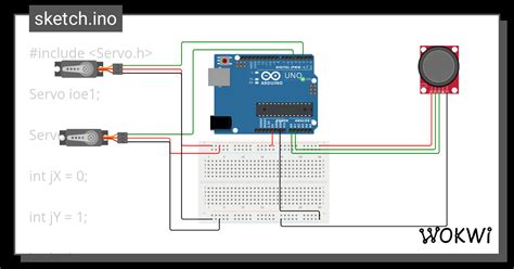 Proyecto De Robotica Wokwi Esp32 Stm32 Arduino Simulator