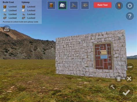 Blueprints Rust Base Builder Iphone And Ipad Game Reviews
