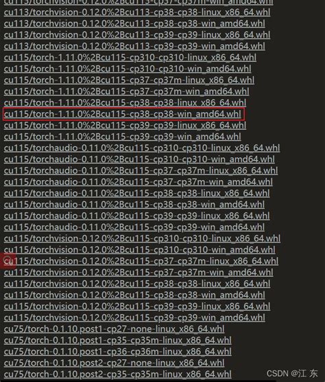 Pytorch Cuda Cudnn Gpu Pytorch Cuda Csdn
