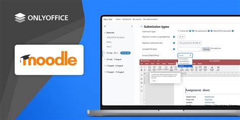 New Updates Of Onlyoffice Plugins For Moodle
