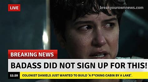 Alien Covenant Sequel The Newest Video From Mr H Alien Covenant Forum