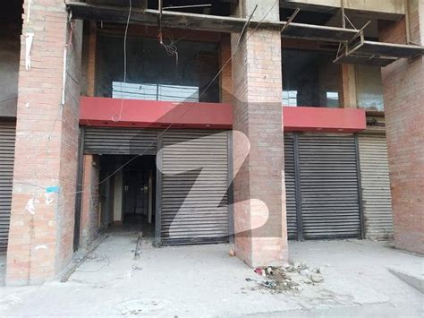 A Prime Location 900 Square Feet Shop And 600 Sqft Loft Has Landed On