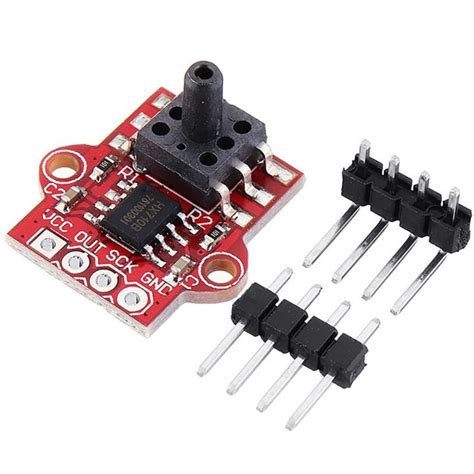 Digital Barometric Pressure Sensor Module Liquid Water Level Controller Board Air Pressure