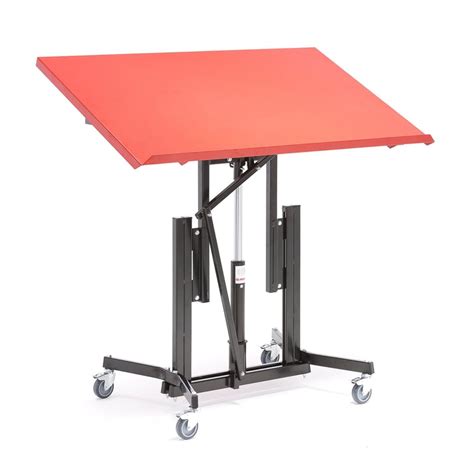 Assembly Table Tilt 1200x700 Mm Aj Products Uk
