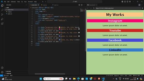Abhinav Gardia On Linkedin Html Webdevelopment Sigmawebdevelopment