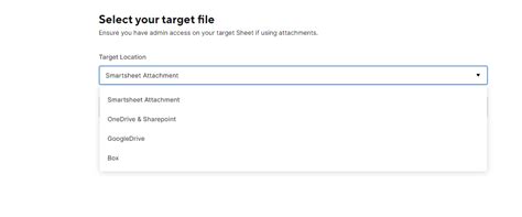 Is There A Way To Automatically Update An Excel File From Smartsheet