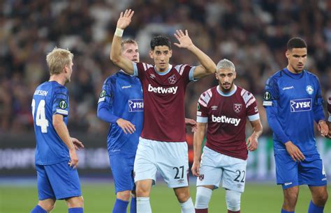 Journalist Makes Nayef Aguerd Claim That Will Really Excite West Ham Fans