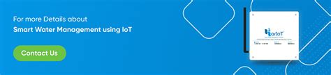 Smart Water Management Using IoT In 2024 TeamTweaks