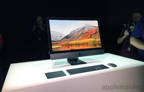 IMac Pro Testing Shows 10 Core Model Dramatically Faster Than Any Other Mac On Intensive Tasks