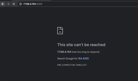 Nodejs Angular Is Not Running On Fresh Ubuntu Installation Stack