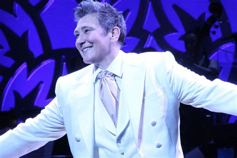 Sassy Gender Bending Twist To ‘after Midnight From K D Lang
