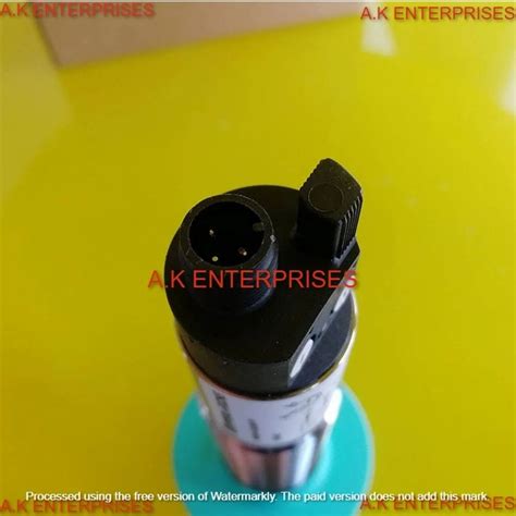 Pepperl Fuchs Proximity Sensor Ultrasonic At ₹ 3000 Piece In New Delhi Id 2856040346830