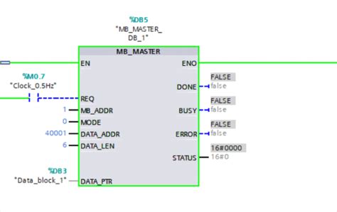 s7 1200 modbus rtu đọc dữ liệu đầu cân 2 kênh loadcell rw st02d plc