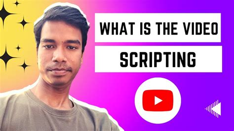 What Is Video Scripting For Youtube🔥 Youtube