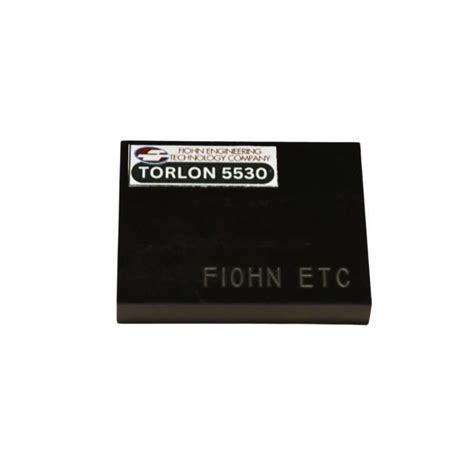 Torlon Pai Polyamide Imide Fiohn Engineering Technology Company