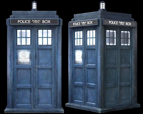 Tardis Exterior Tardis Wallpaper 4029155 Fanpop