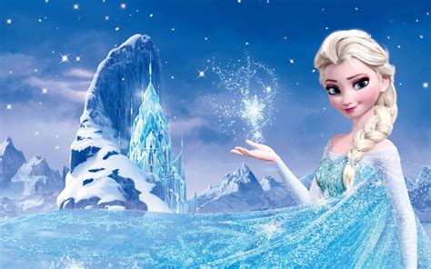 Frozen Fever Elsa Wallpaper Images