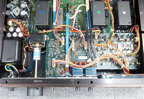 Sony Ta E901 프리앰프 볼륨 조작 대 셀렉터 조작 빈티지 오디오 콘텐츠와 판매 오디오퍼브