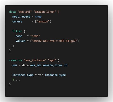 New Terraform Tutorial Terraform Data Sources