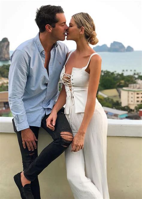 Jake Ellis And Megan Marxs On Off Relationship Timeline Who