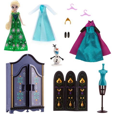Frozen Mini Doll Set