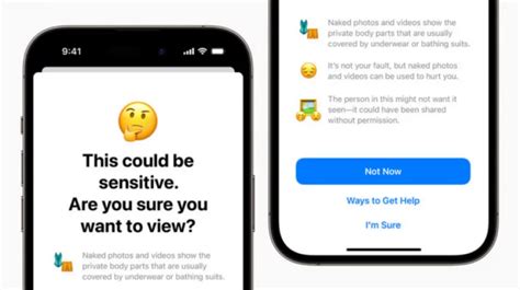 No More Unwanted Nudes Top 10 IOS 17 Features