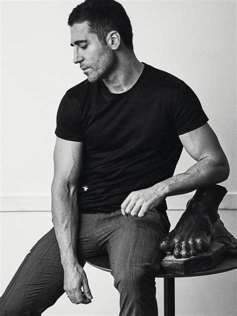 Miguel Ángel Silvestre De Sex Symbol Español A ícono Gay Global Infobae