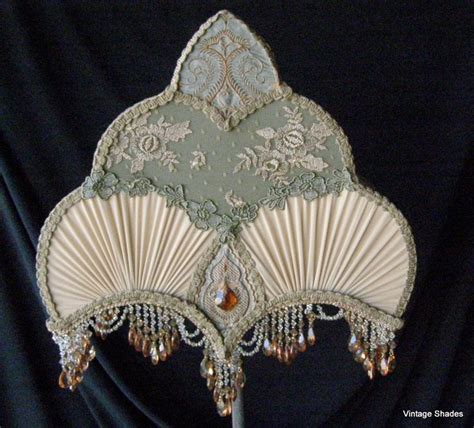1000 Images About Victorian Lampshades On Pinterest The Shade Floor Lamps And Fringes