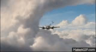 Madagascar 2 Airplane Crash On Make A 
