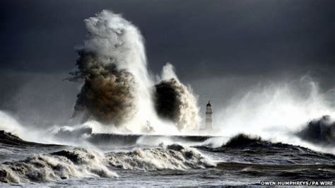Risk From Extreme Weather Set To Rise Bbc News