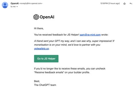 Gpt Builder Here Receivings Spam Ads As Feedback Take Action Please