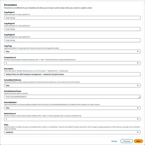 Automate Comprehensive Data Protection Using Aws Cloudformation