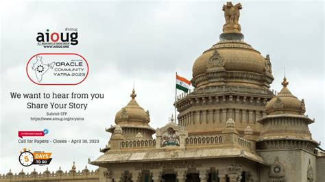 All India Oracle Users Group Aioug On Linkedin Ocyatra2023