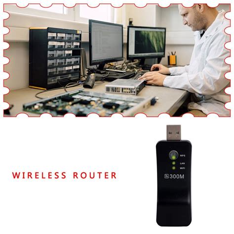 300mpbs Usb Wireless Wifi Smart Tv Network Adapter Grandado