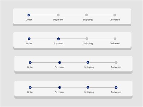 Daily Ui Challenge 086 Progress Bar By Tini Susani On Dribbble