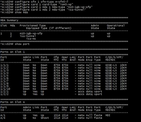 Deploy Nokia Vsrvsim In Distributed Mode On Gns3 Routecloud Indonesia Blog