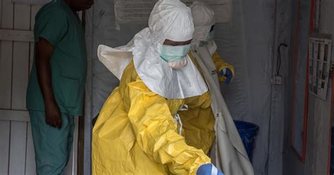 La Oms Proporciona A Rdc Más De 425 Millones De Euros Para Responder Al