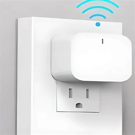 Smart Zigbee Hub With V Power Support GAOTek GAO Tek