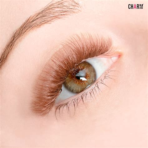 Achieve The Perfect Natural Look With Light Brown Lash Extensions