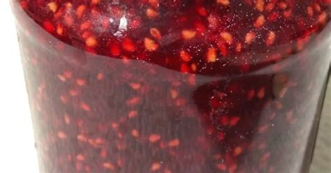 Малиновый джем рецепт с фото пошаговый от Людмила - Овкусе.ру