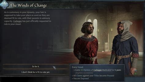 Carnal Consequences Crusader Kings 3 Loverslab