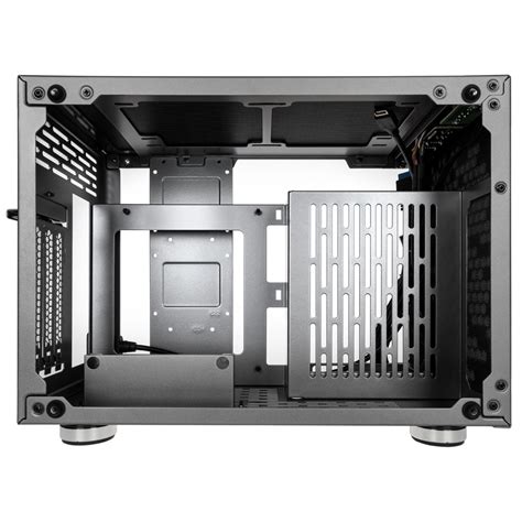 Buy Kolink Rocket Heavy Vented Edition Aluminium ITX Case PGW CH KOL PC Case Gear Australia
